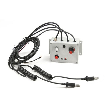 Stilo Offshore VHF waterproof intercom || Inter-Rally Shop