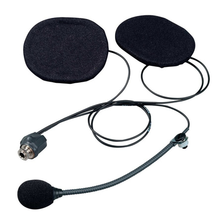 Stilo Trophy DES RALLY helmet intercom kit || Inter-Rally Shop