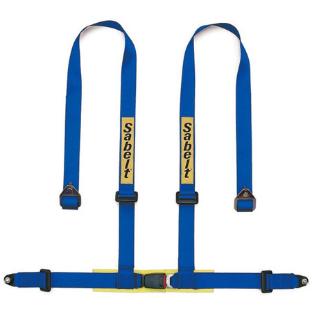 Sabelt 4-point belts || Inter-Rally Shop