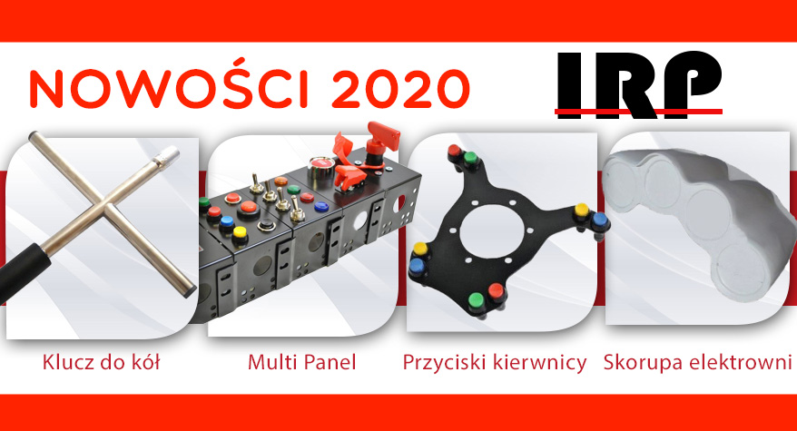 Sklep Rajdowy Inter Rally Shop: Akcesoria Rajdowe Sparco Motorsport