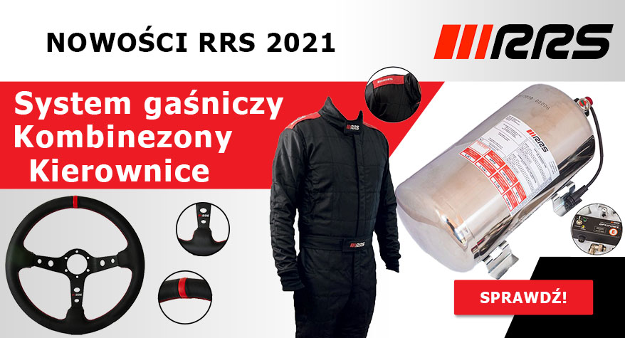 Sklep Rajdowy Inter Rally Shop: Akcesoria Rajdowe Sparco Motorsport