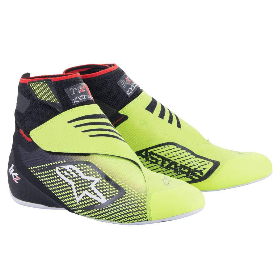 Alpinestars Tech-1 KZ V2 Shoes || Inter-Rally Shop