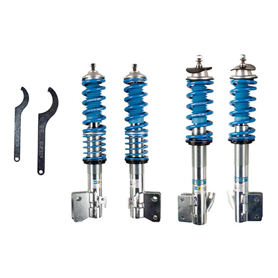 Bilstein B14 coilover suspension Subaru Impreza || Inter-Rally Shop
