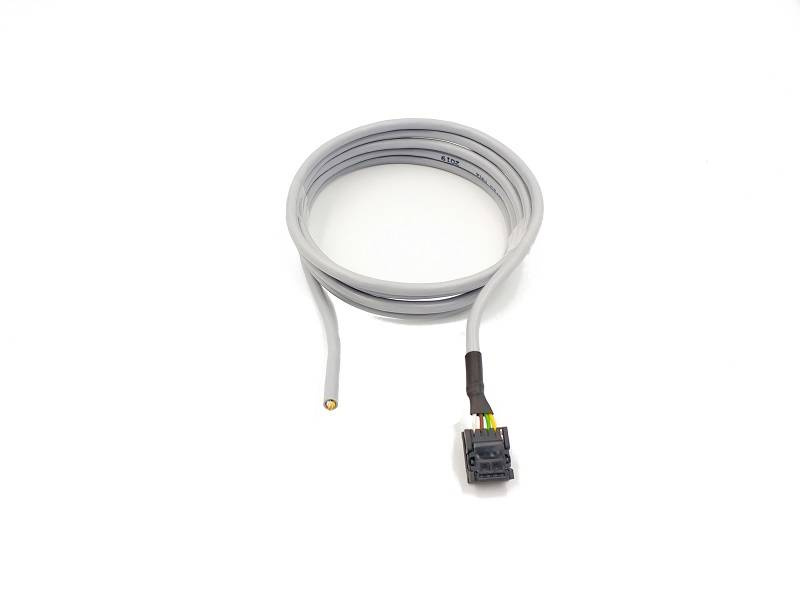 Ecumaster EDL-1 - shielded harness with plug || Inter-Rally Shop