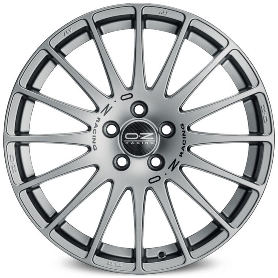 Felga OZ SUPERTURISMO WRC | Wheels & Tyres \ Alloy Wheels | inter-rally.pl