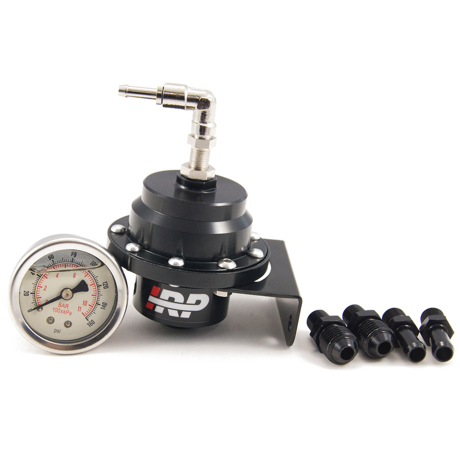 IRP PRO fuel pressure regulator || Inter-Rally Shop