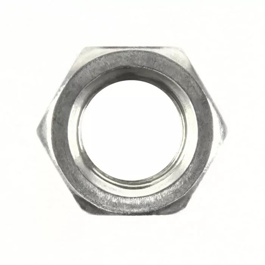 OBP stainless steel nut for bulkhead fittings || Inter-Rally Shop