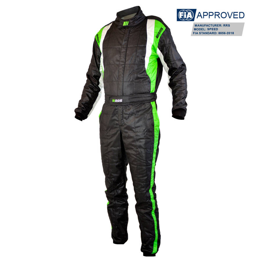 RRS FIA SPEED Overalls || Inter-Rally Shop