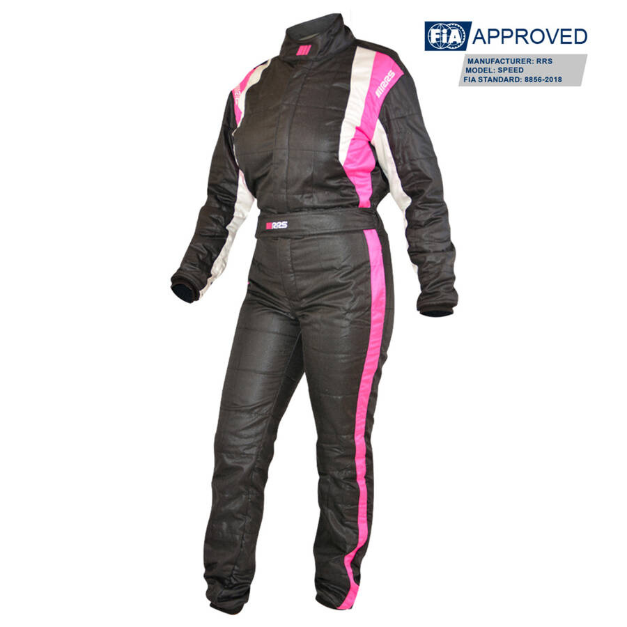RRS FIA SPEED Overalls || Inter-Rally Shop
