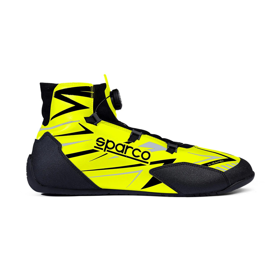 Shoes sparco K-Rapid karts || Inter-Rally Shop
