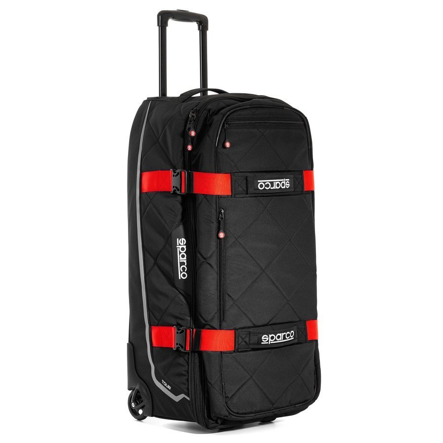 Sparco Tour travel bag || Inter-Rally Shop