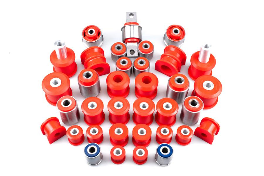 Suspension Bushing Kit - Extended Front Axle Bushings - MPBS: 2900801TM ...