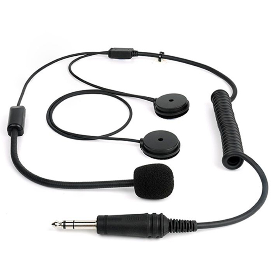 TerraTrip Clubman intercom kit || Inter-Rally Shop