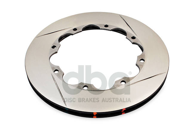 DBA disc brake 5000 series - Slotted L/R - Rotor Only universal ...