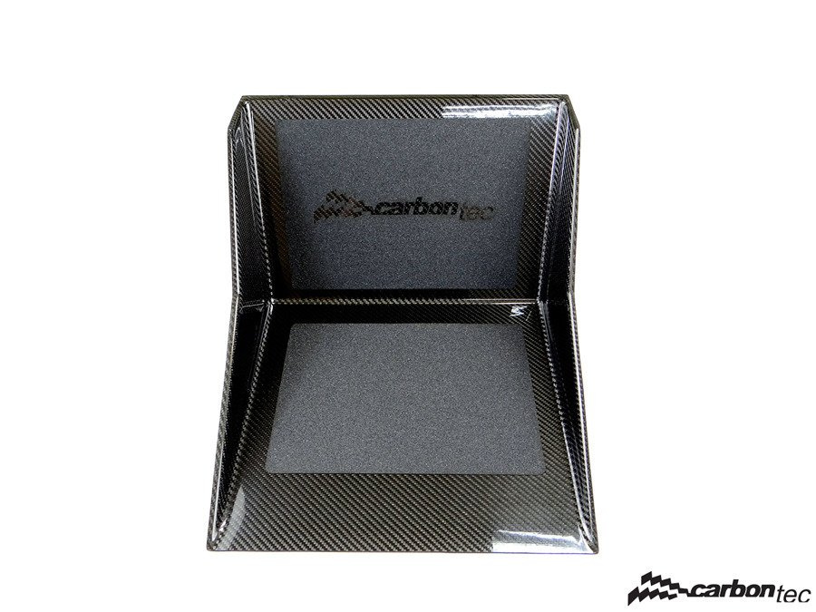 Carbontec V2 pilot footrest || Inter-Rally Shop