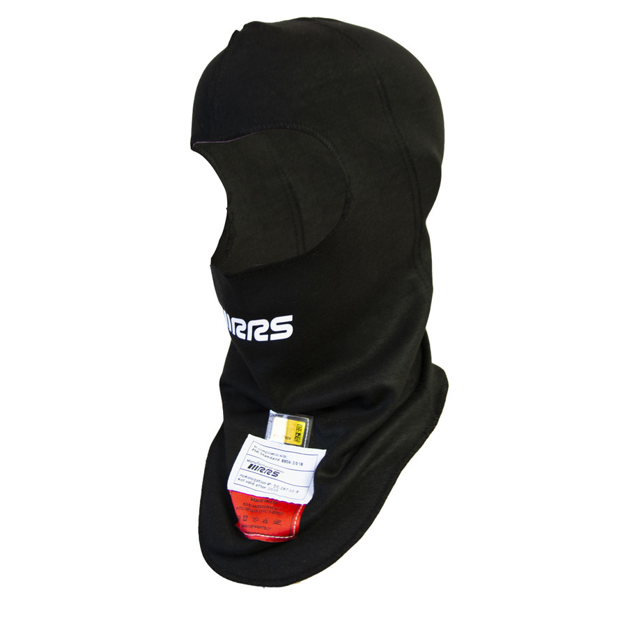 Balaclava RRS ONE FIA Black || Inter-Rally Shop