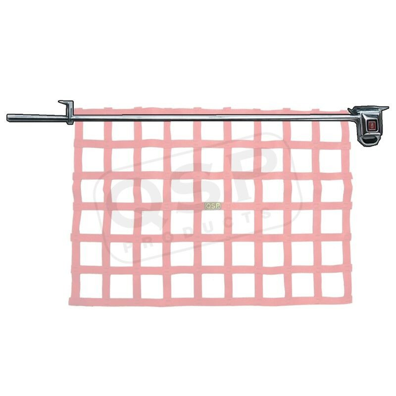 QSP window net installation kit || Inter-Rally Shop