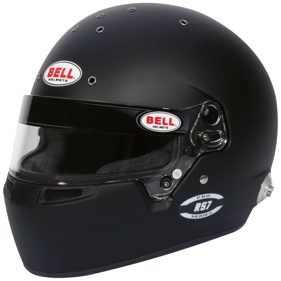 Bell RS7 Pro Helmet || Inter-Rally Shop