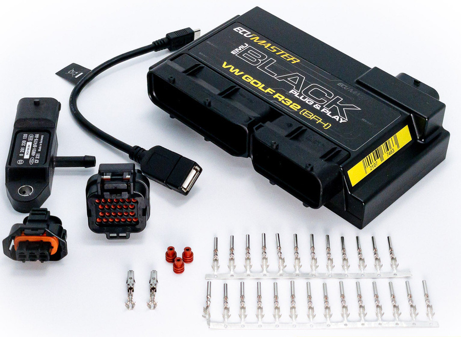 ECUMaster EMU BLACK PNP R32 VR6 BFH || Inter-Rally.pl